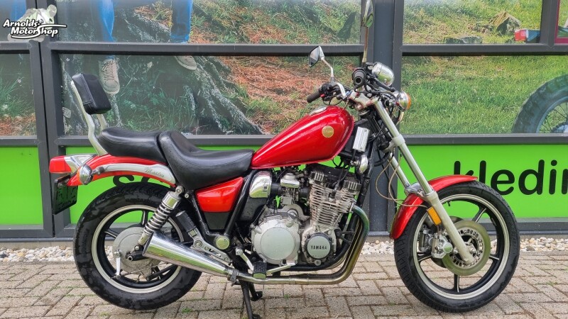 Motor2go - Yamaha XJ 700 maxim - Vraagprijs: € 1.195