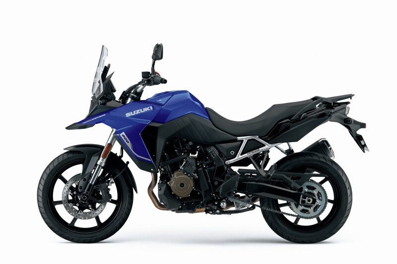 Suzuki V-Strom 800 - Vraagprijs: € 11.999