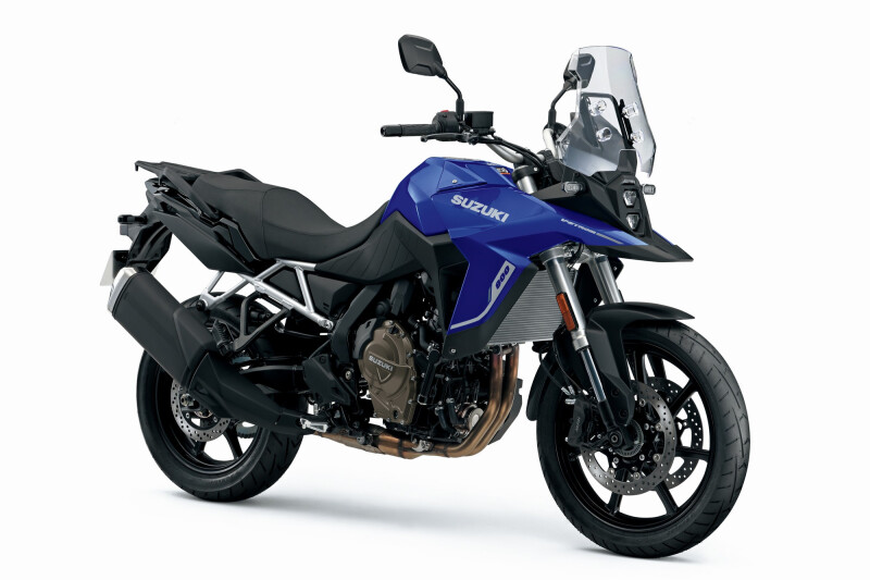 Suzuki V-Strom 800 - Vraagprijs: € 11.999