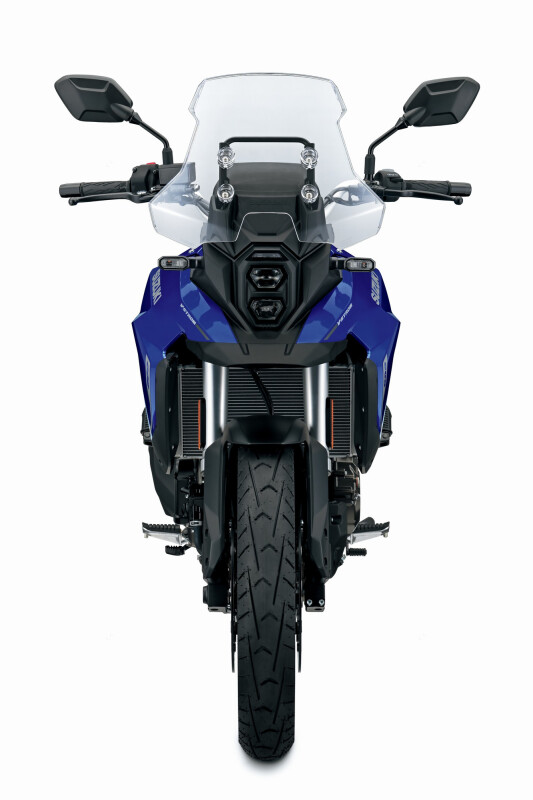 Suzuki V-Strom 800 - Vraagprijs: € 11.999