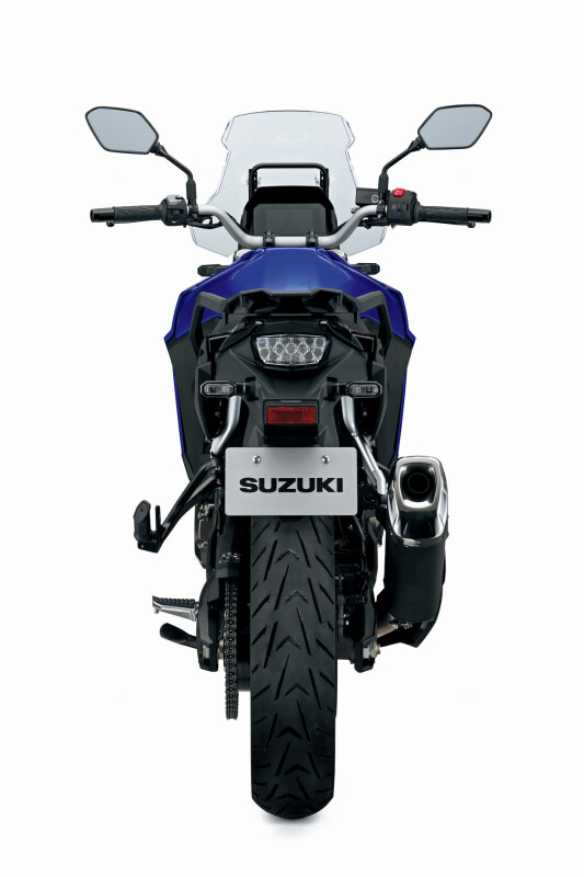 Suzuki V-Strom 800 - Vraagprijs: € 11.999