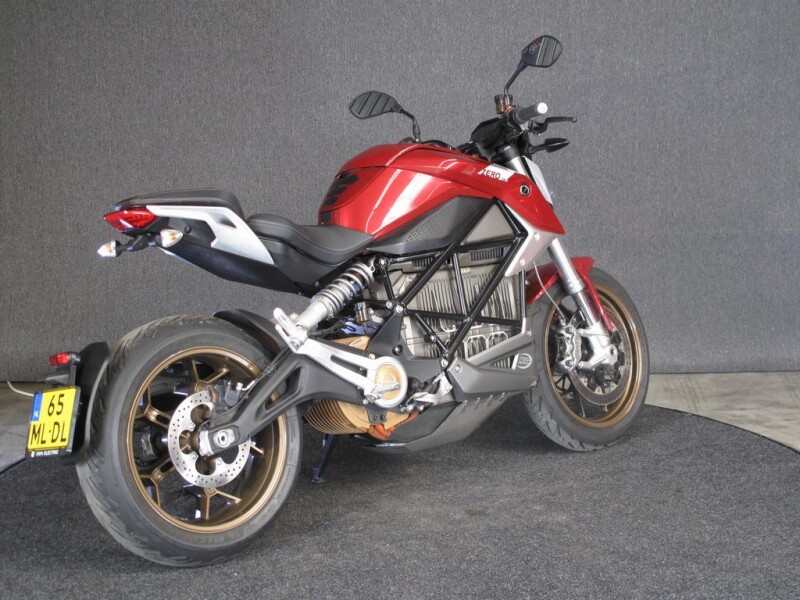 Zero SR/F 14.4 kW 100% Electric - Vraagprijs: € 12.750